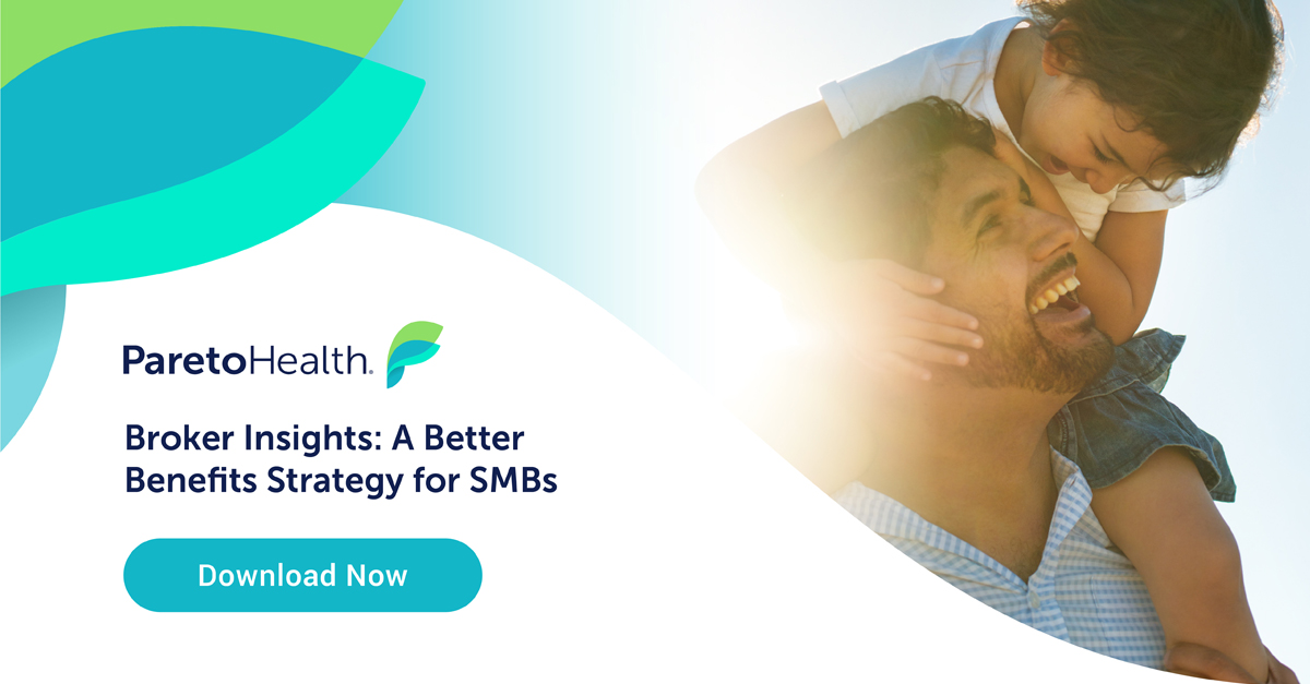 5 Reasons Brokers Partner with ParetoHealth